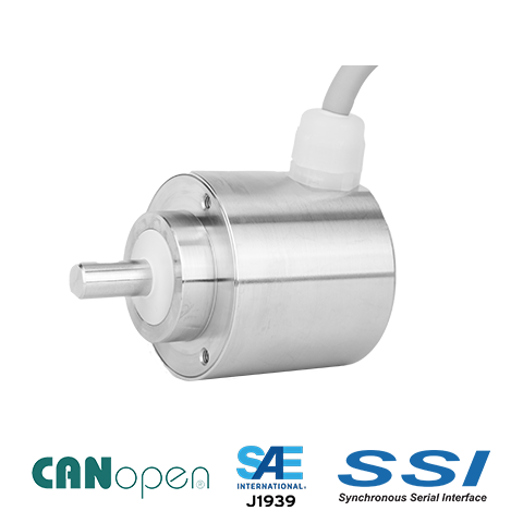Model A58sbs Absolute Shaft Encoders Encoder Suppliers
